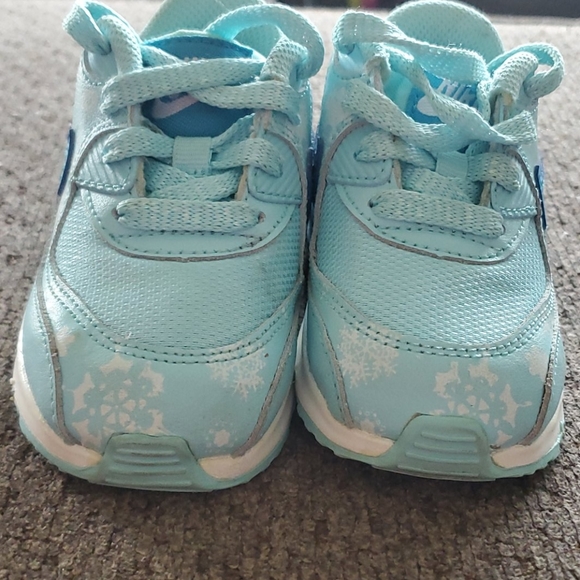 Nike | Shoes | Air Max 9 Premium Mesh Size 7c | Poshmark